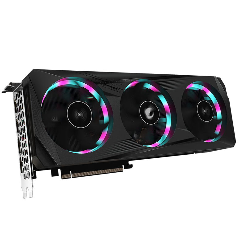 GIGABYTE 推出AORUS Radeon RX 6700 XT ELITE显卡！重现经典RGB三环灯效，售RM3,759！ - Zing ...