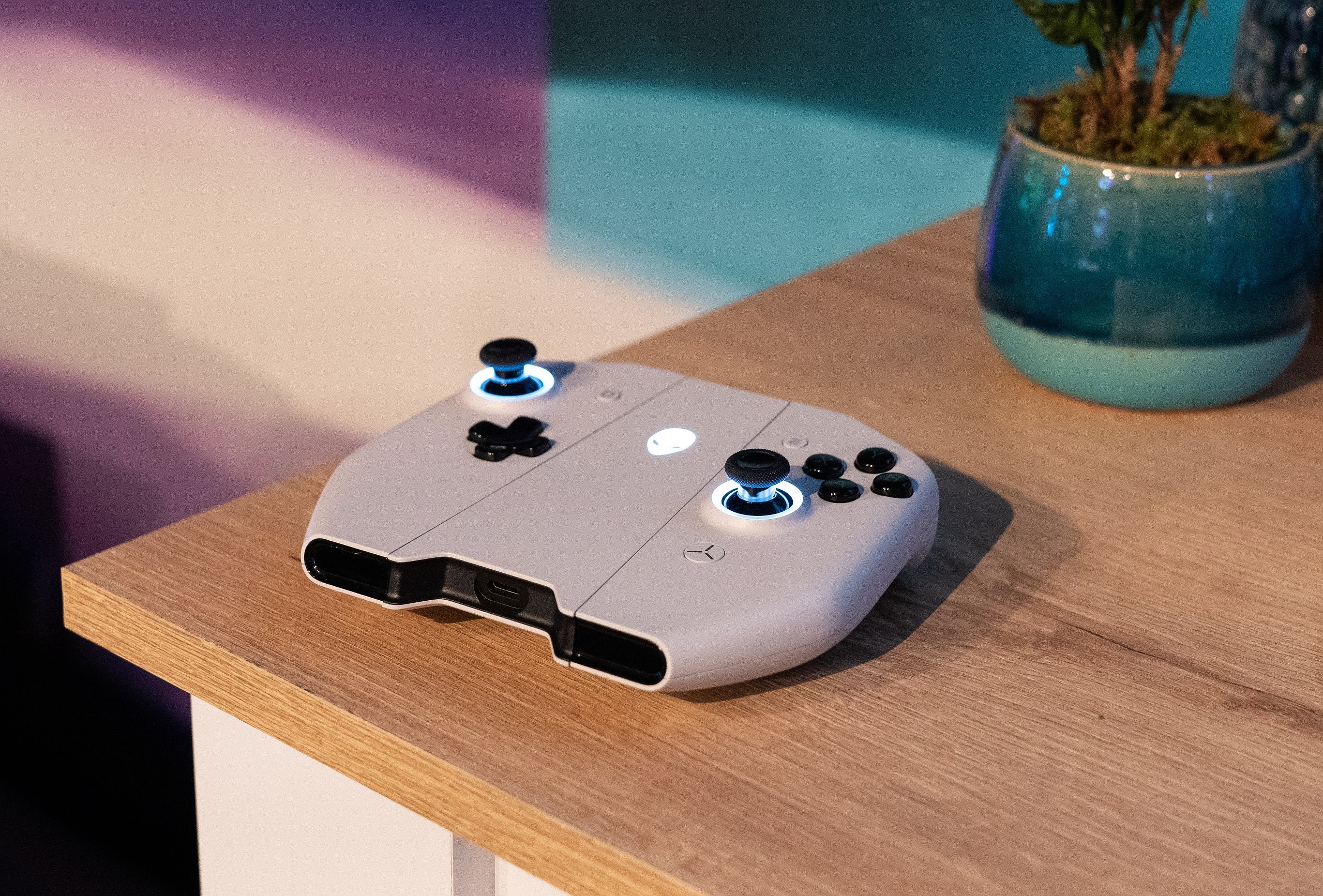 Alienware展示Concept Nyx：在家架设云游戏，最多四人游玩！ - Zing Gadget