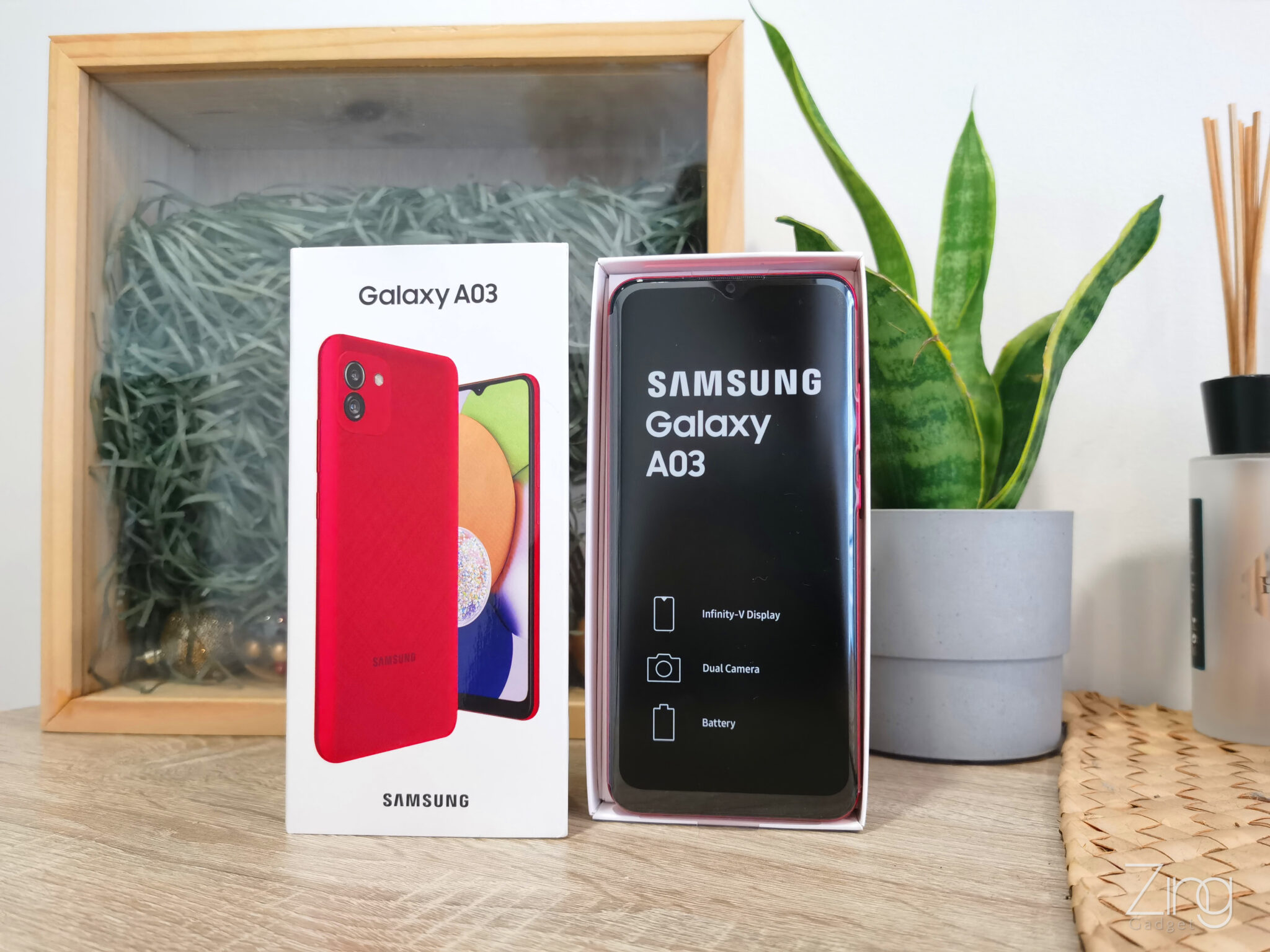 适合长辈和小孩的入门机！Samsung Galaxy A03上手体验：5000mAh大电池、48MP后置双摄，只需RM469起！