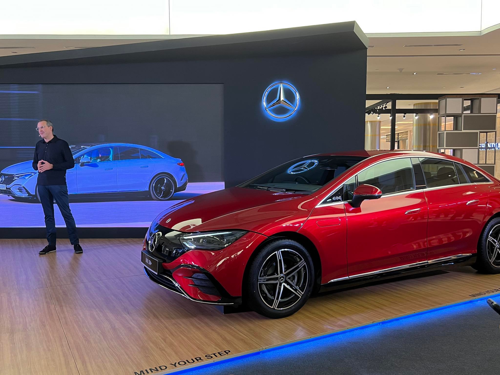 Mercedes-Benz EQE大马发布：Level 3自动驾驶系统、续航660KM，售RM419,888起！