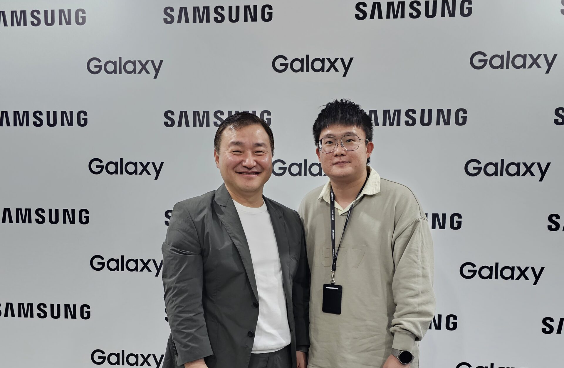 访问Samsung MX总裁TM Roh：他试过问ChatGPT如何增加Samsung市场占有率 - Zing Gadget