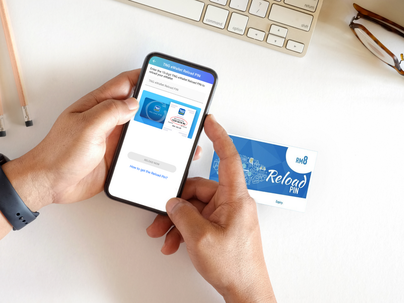 只能用来支付商家！TnG eWallet：JomPAY功能也不能使用“不可转让余额”！