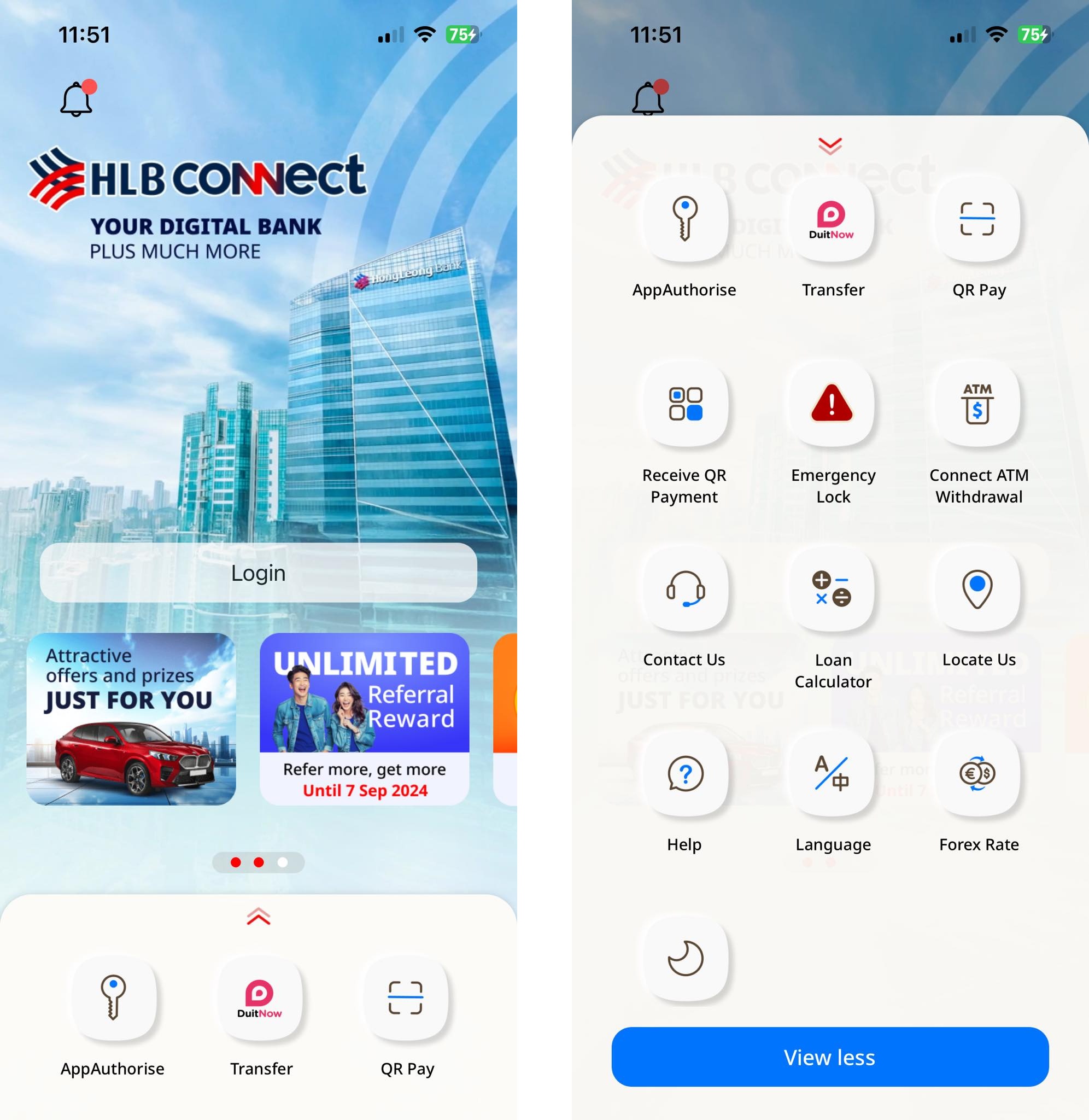 快更新！HLB Connect App更新版上线！操作更简单，还有很多新功能！
