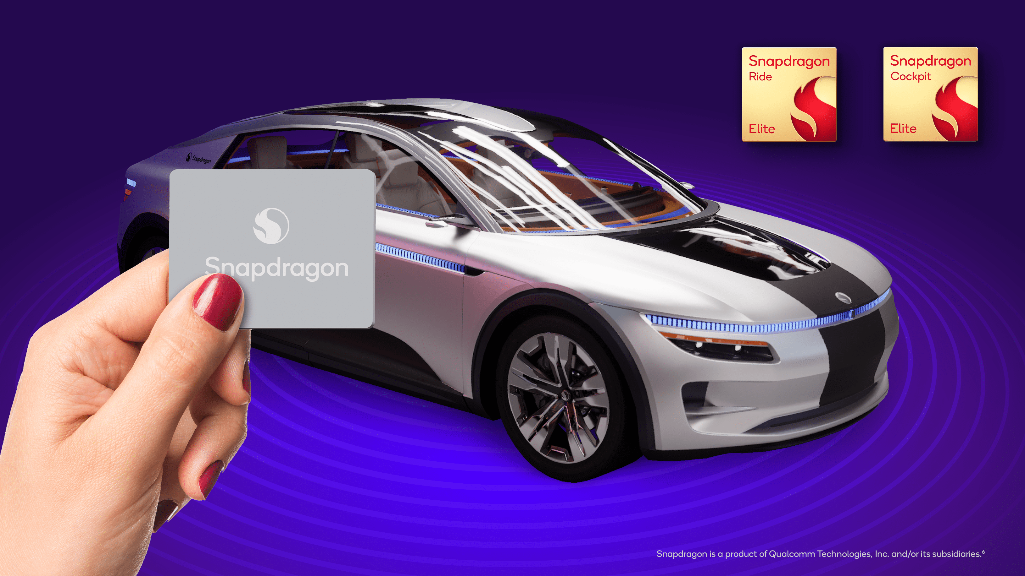 Snapdragon Cockpit Elite和Ride Elite发布：主打NPU、系统支持、系统功能开发等，2025年释出样品 ...