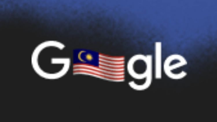 一开 Google 就有惊喜！Google 为大马国庆日打造特别涂鸦版本，动态国旗超吸睛！🇲🇾