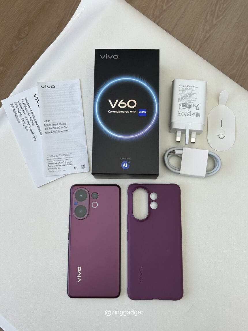 有旗舰那味了！vivo V60 评测：首搭 50MP 蔡司潜望长焦、人像依旧强、续航与屏幕同样给力！