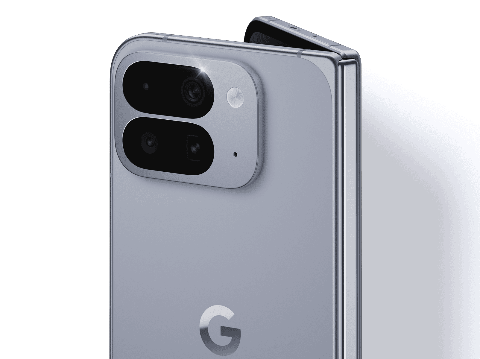 Google折叠机进军大马！Google Pixel 10 Pro Fold发布：Tensor G5、屏更大也更耐用、5015mAh，售RM7999起！ - Zing Gadget