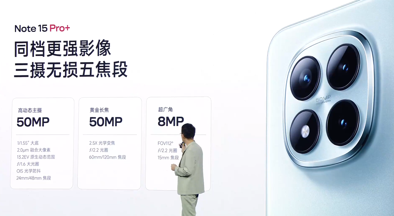 REDMI Note 15 Pro系列中国发布：最高第四代骁龙7s、7000mAh+90W，售约RM587起！ - Zing Gadget