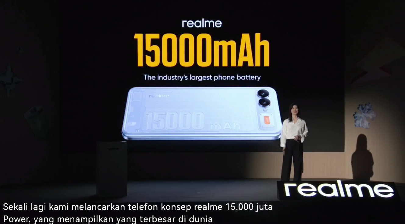 10天不用充电！手机自带冷气！realme七周年新品：realme 15000mAh、realme Chill Fan Phone概念机发布！ - Zing Gadget