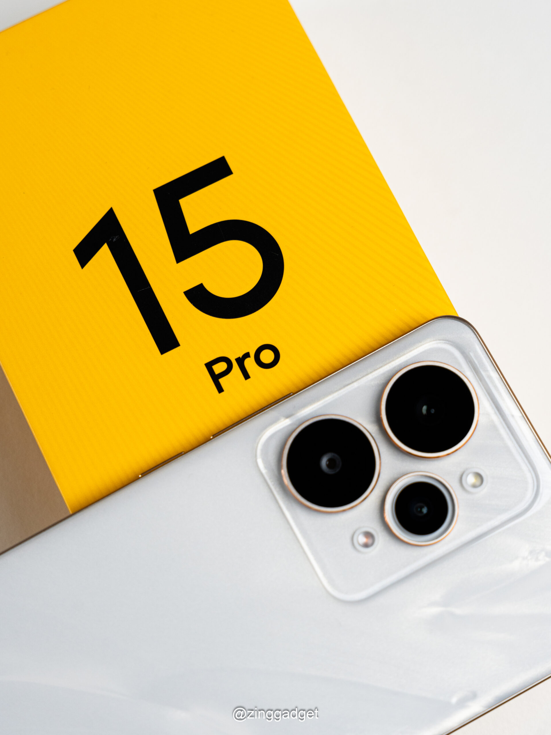 大马售价RM1499起！realme 15系列发布：骁龙7 Gen 4芯片、三颗50MP镜头、144Hz、7000mAh+80W！ - Zing Gadget