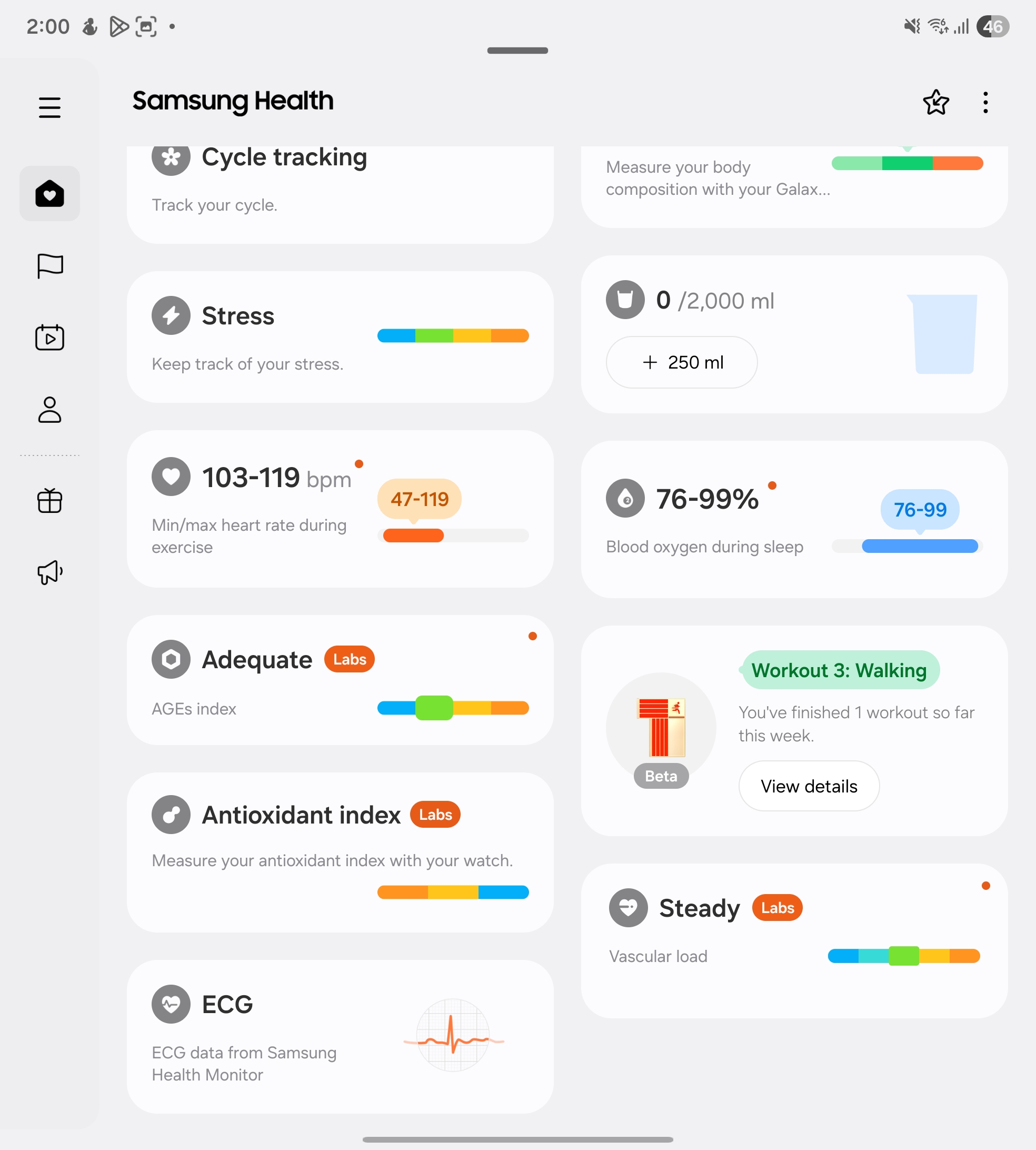 Samsung Galaxy Watch8 Classic体验：全新设计、能测的健康数据更多、支持Gemini AI！ - Zing Gadget