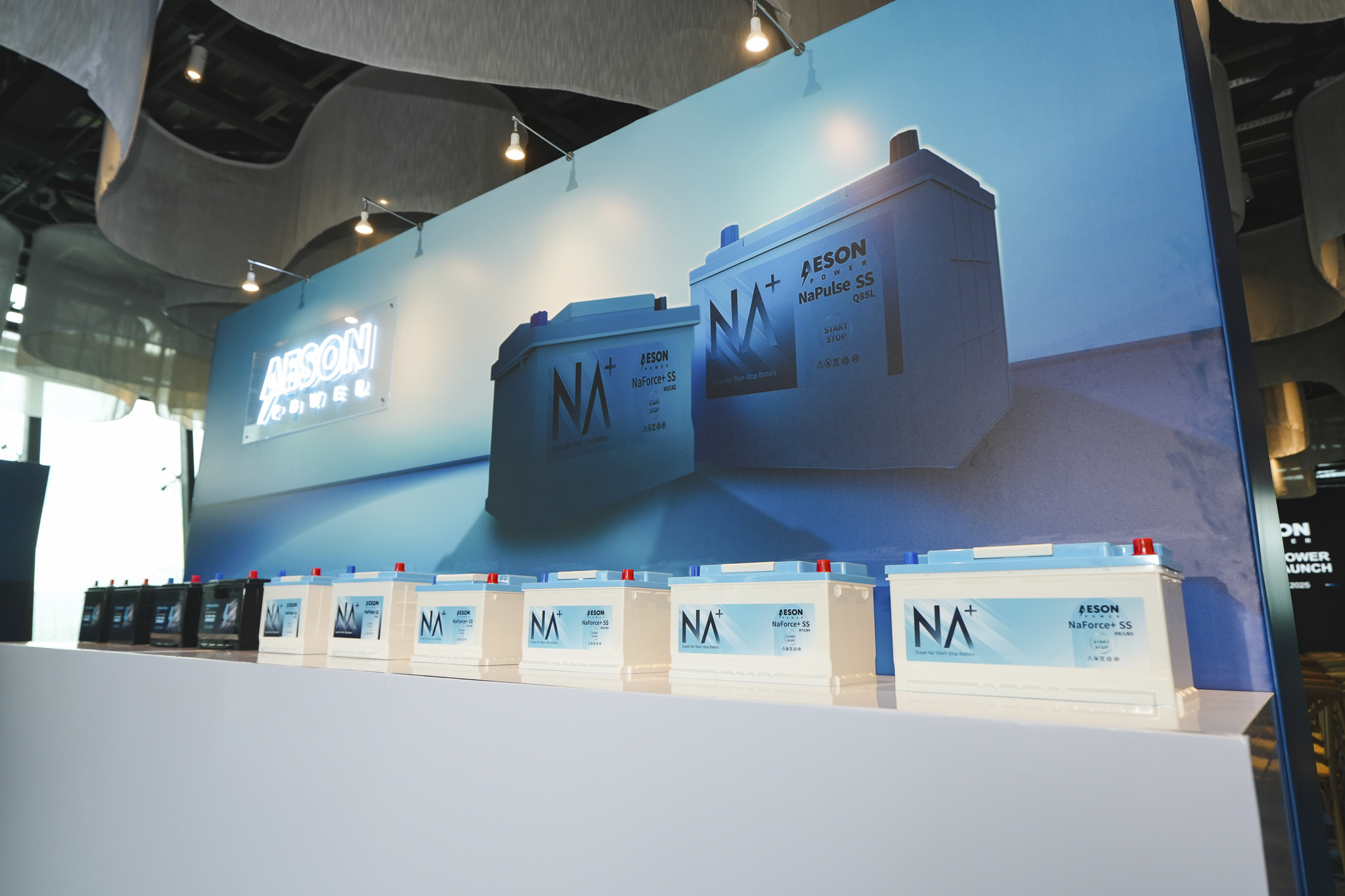 Aeson Power发布Sodium ion车用电池系列：比传统电池寿命多3倍、重量轻73%等，大马售价RM369起！ - Zing Gadget