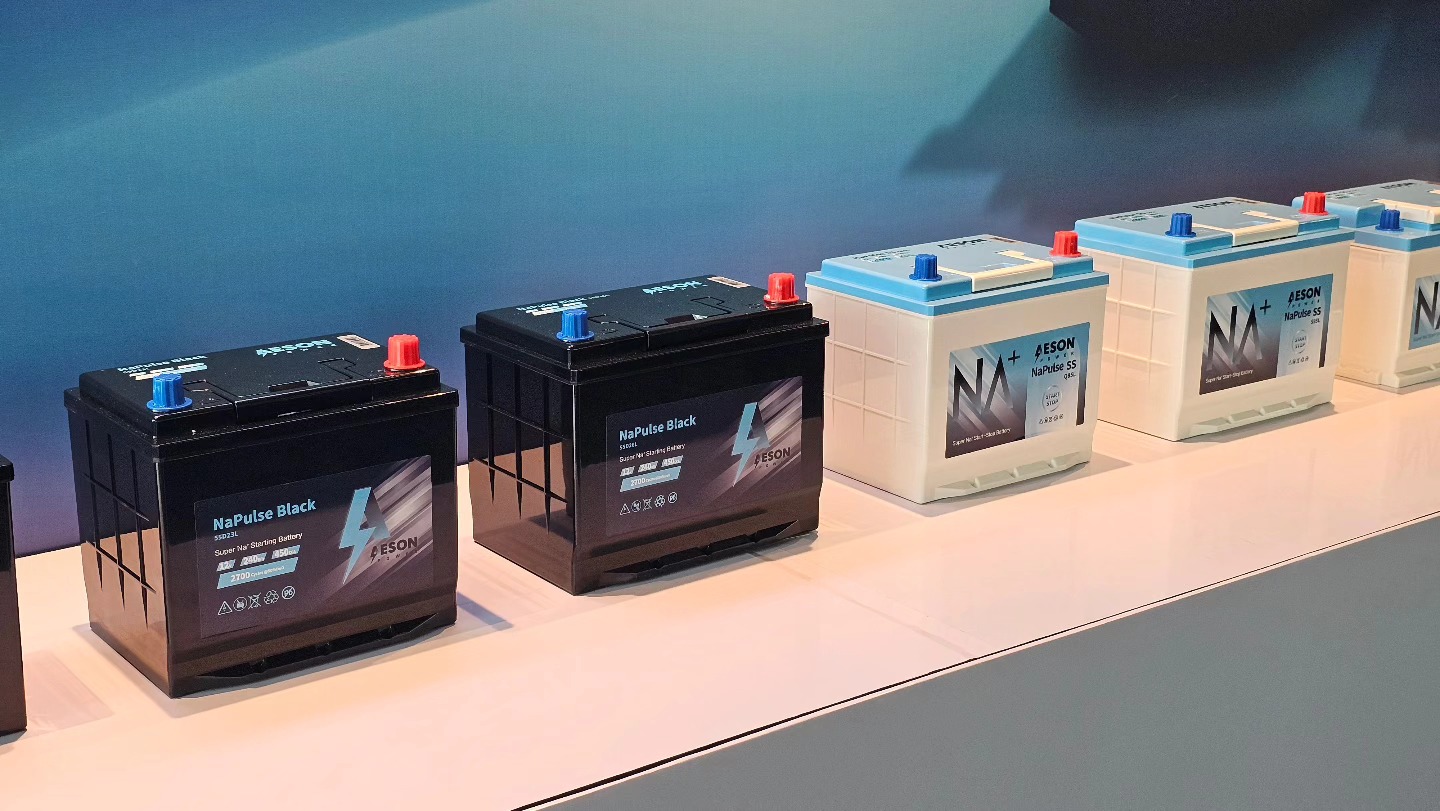 Aeson Power发布Sodium ion车用电池系列：比传统电池寿命多3倍、重量轻73%等，大马售价RM369起！ - Zing Gadget