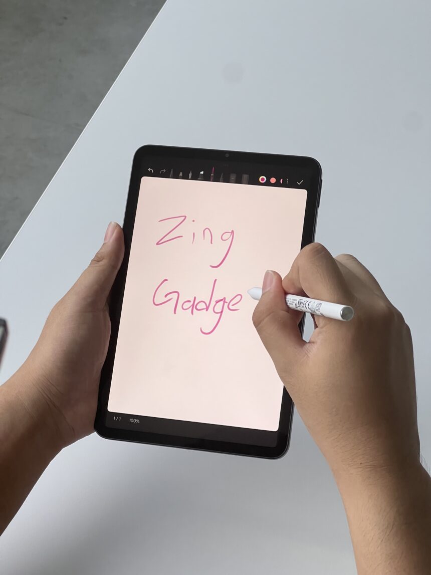 小米Pad Mini评测：一手掌握的手游神器，游戏性能和体验极佳 - Zing Gadget