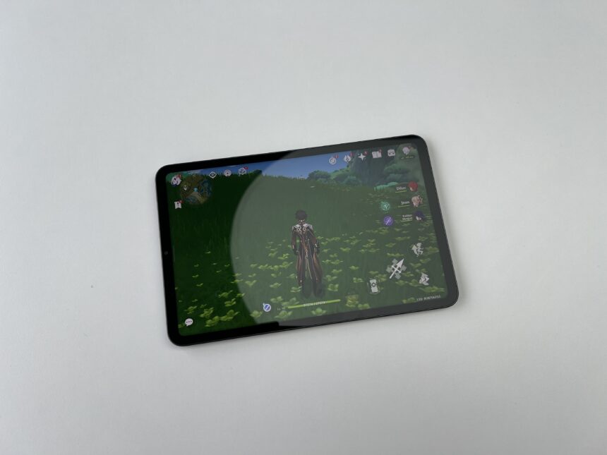 小米Pad Mini评测：一手掌握的手游神器，游戏性能和体验极佳 - Zing Gadget