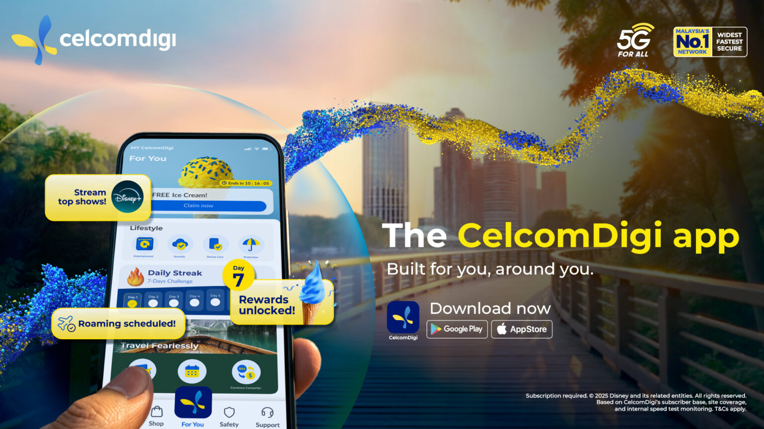 CelcomDigi App发布：合并Celcom Life和MyDigi App，一次过管理所有服务、支付，还有奖励可拿！ - Zing ...