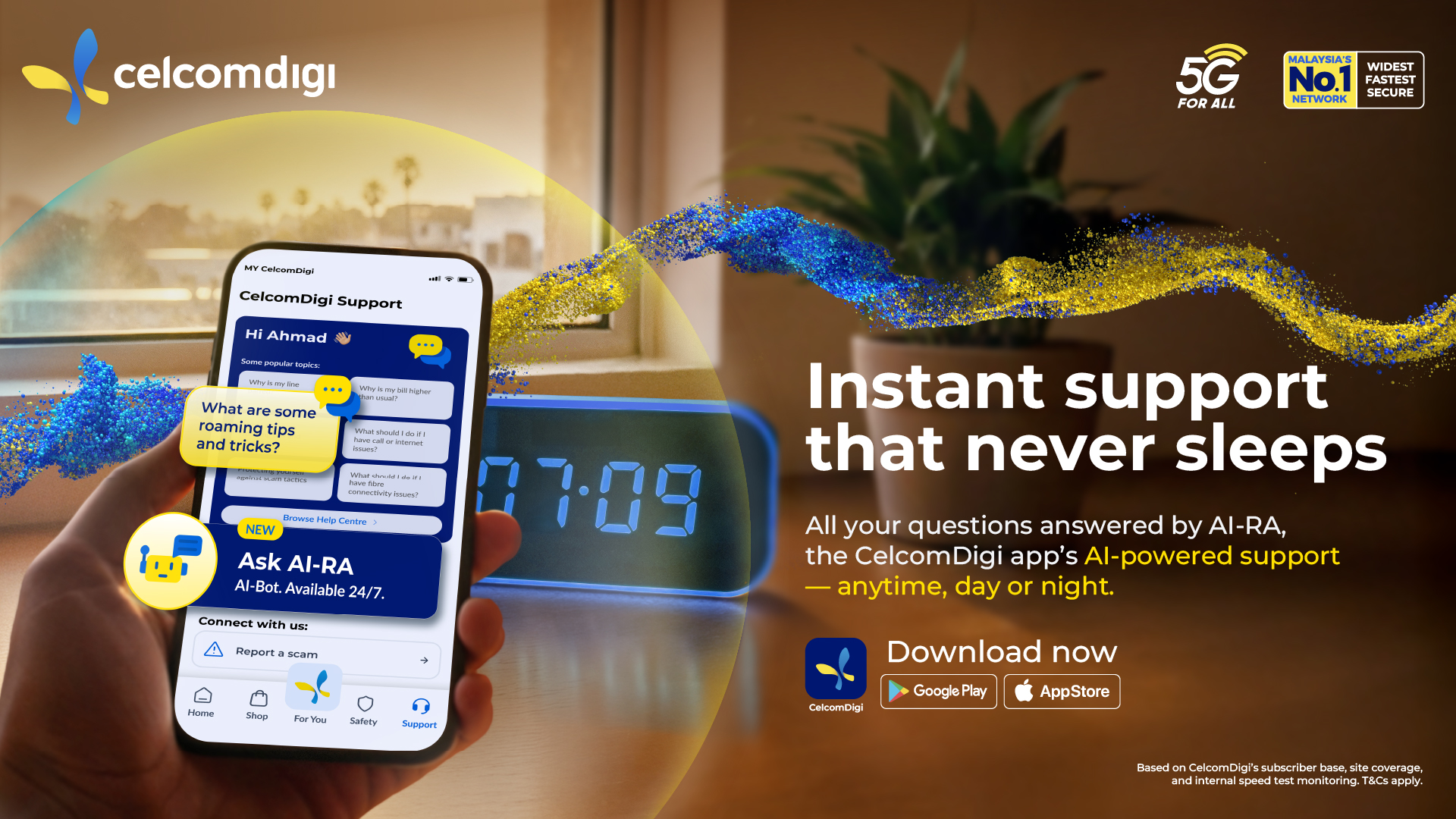 CelcomDigi App发布：合并Celcom Life和MyDigi App，一次过管理所有服务、支付，还有奖励可拿！ - Zing ...