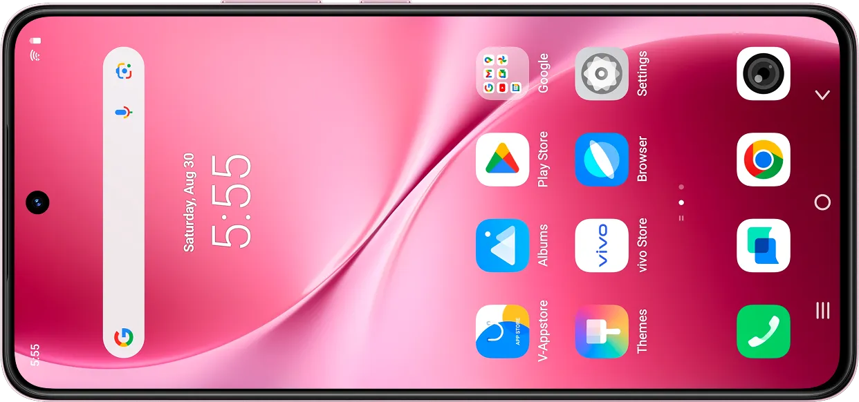 大马售价 RM1199 起！vivo V60 Lite 5G 发布：天玑 7360-Turbo 芯片、6500mAh、50MP 镜头！
