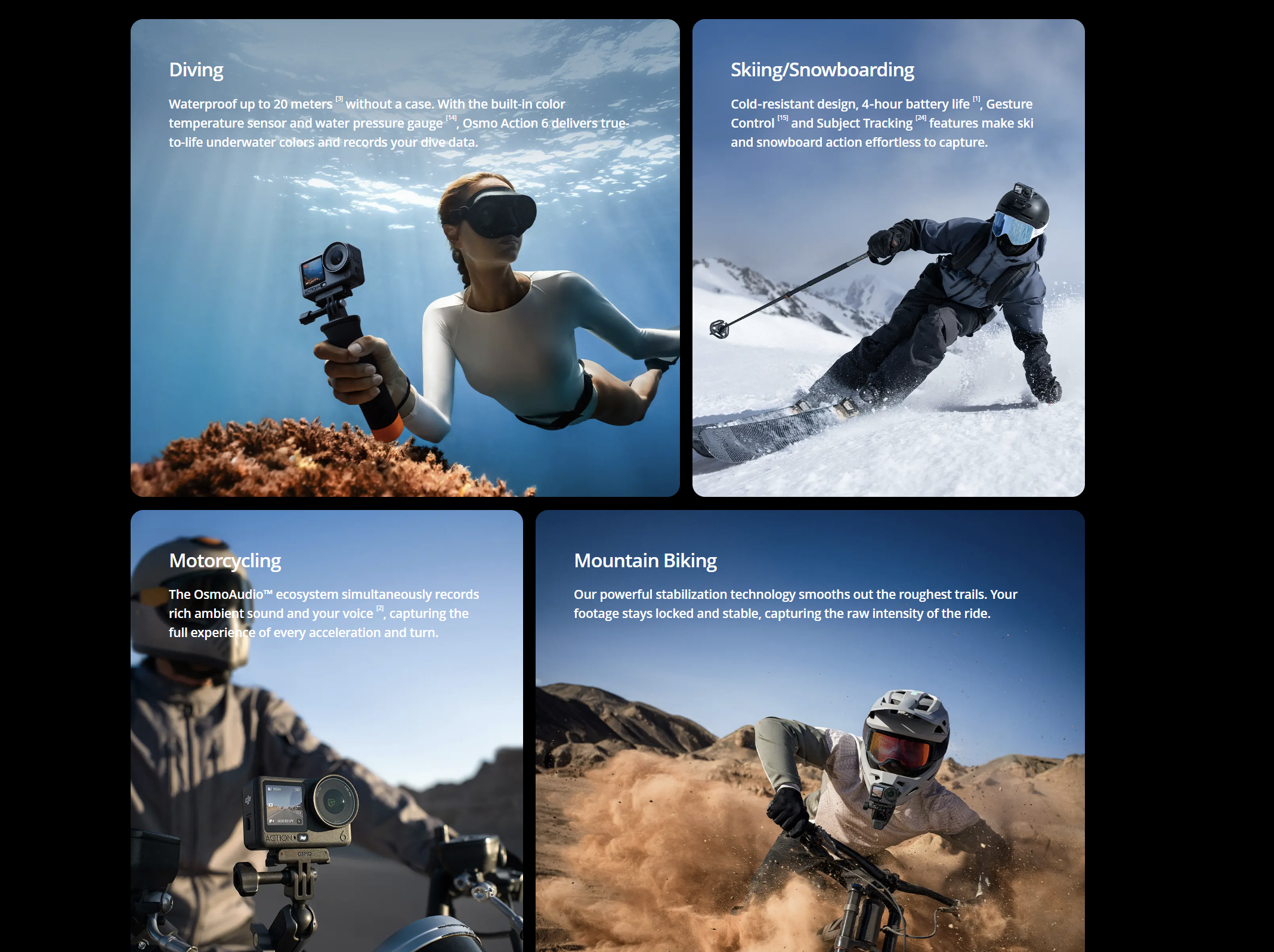 DJI Neo 2、Osmo Action 6发布：Neo 2全面升级、Action系列首度引入可变光圈，RM899起！ - Zing Gadget