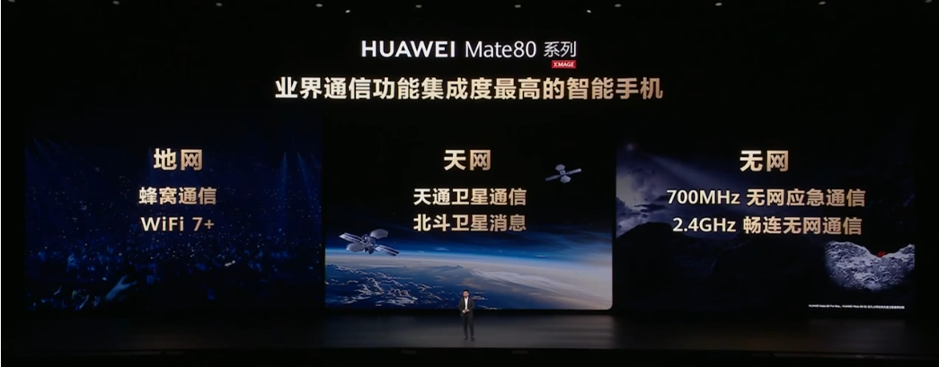 售约 RM2736 起！HUAWEI Mate 80 系列中国发布：8000nits 灵珑屏、极限续航14天，还有非凡大师版！