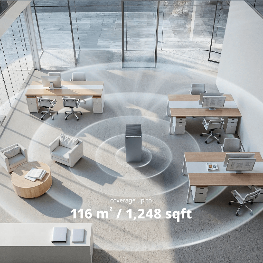 Coway发布Studio、Suites、Atrium空气净化机！三重过滤系统除味除菌、自动检测空气质量等！ - Zing Gadget