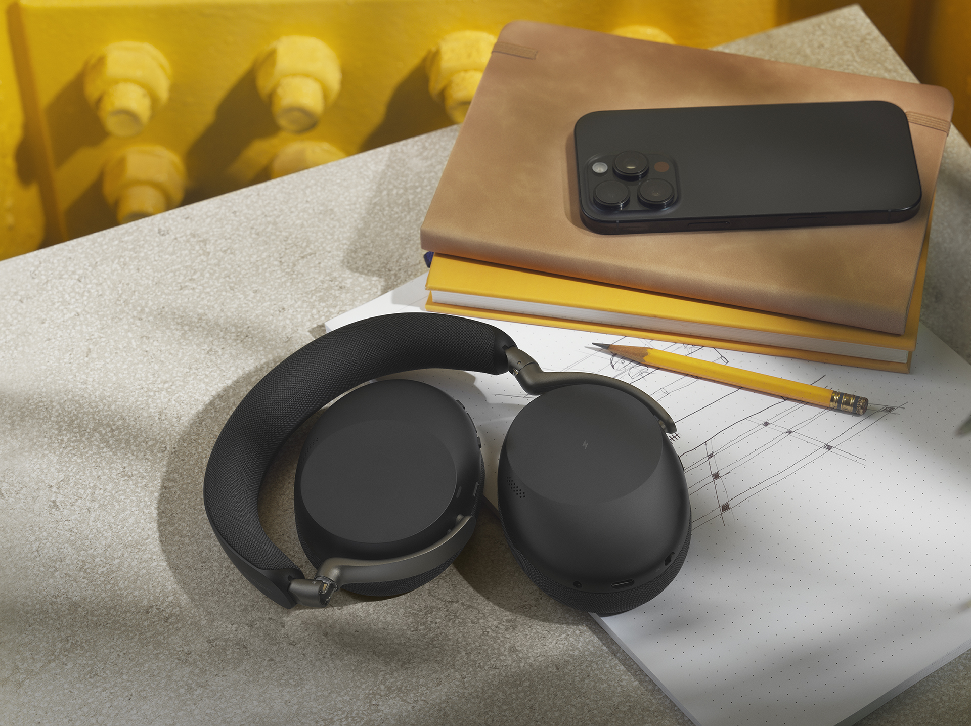 Jabra Evolve3 75、85、会议套组发布：主打AI、办公、线上会议体验，RM2399起！ - Zing Gadget