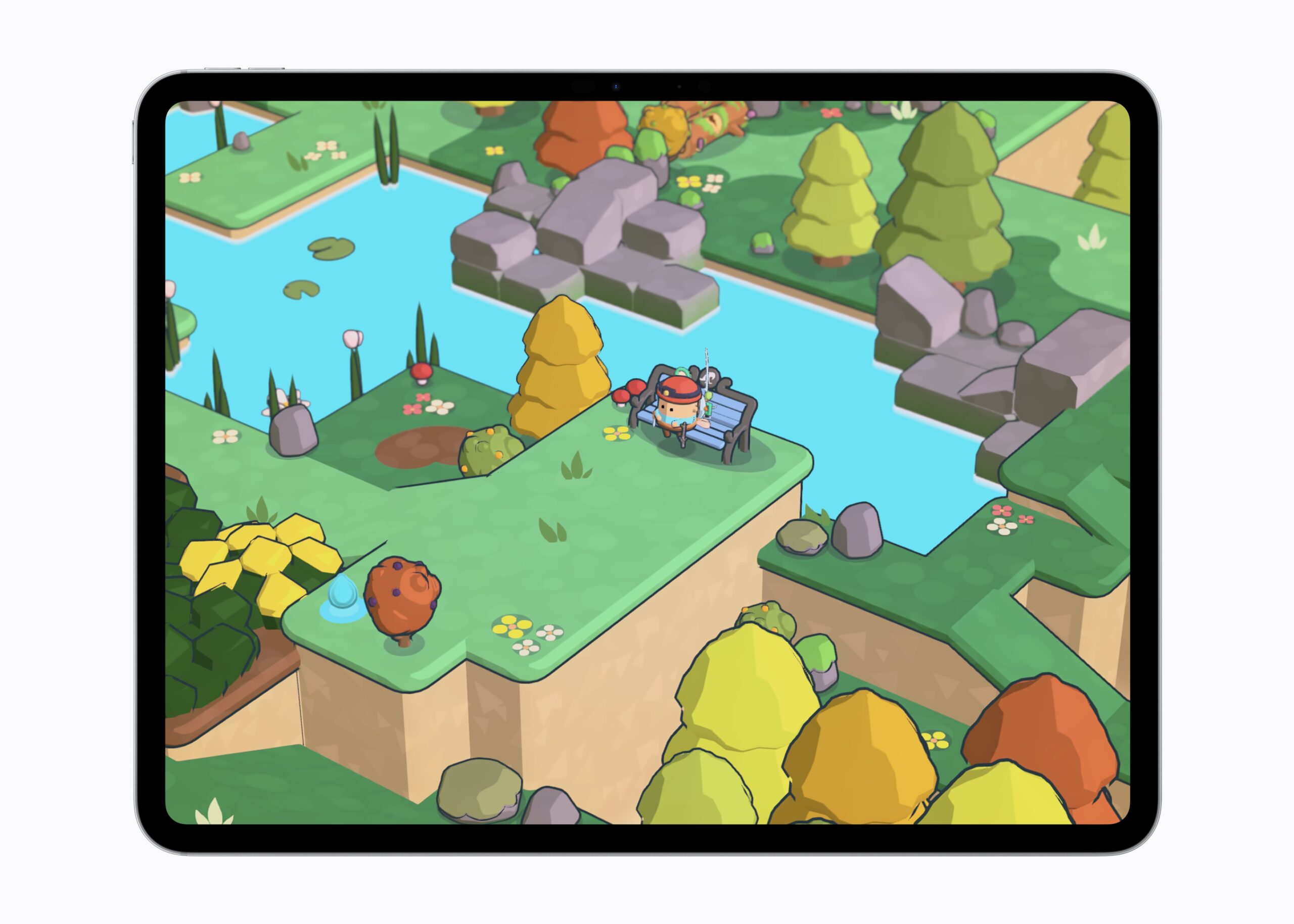 Apple公布2026 Apple Design Awards得奖名单！WWDC26 前夕表彰NBA App、Cyberpunk 2077等 ...